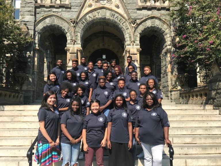 Institute for College Preparation | Center for Multicultural Equity and ...