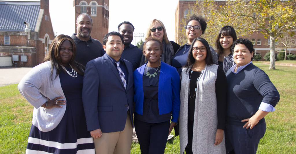 Meet Our Staff | Center for Multicultural Equity and Access ...