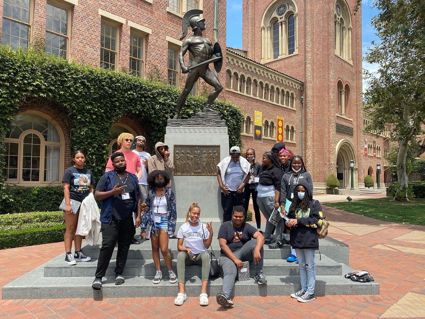 Institute for College Preparation | Center for Multicultural Equity and ...