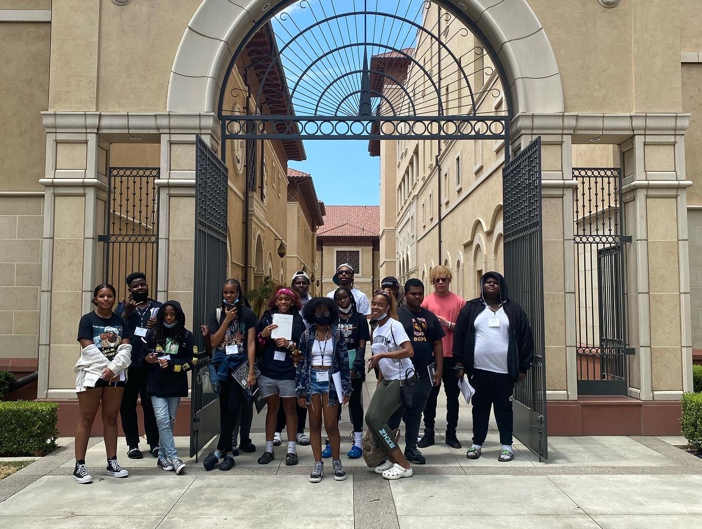 Institute for College Preparation | Center for Multicultural Equity and ...