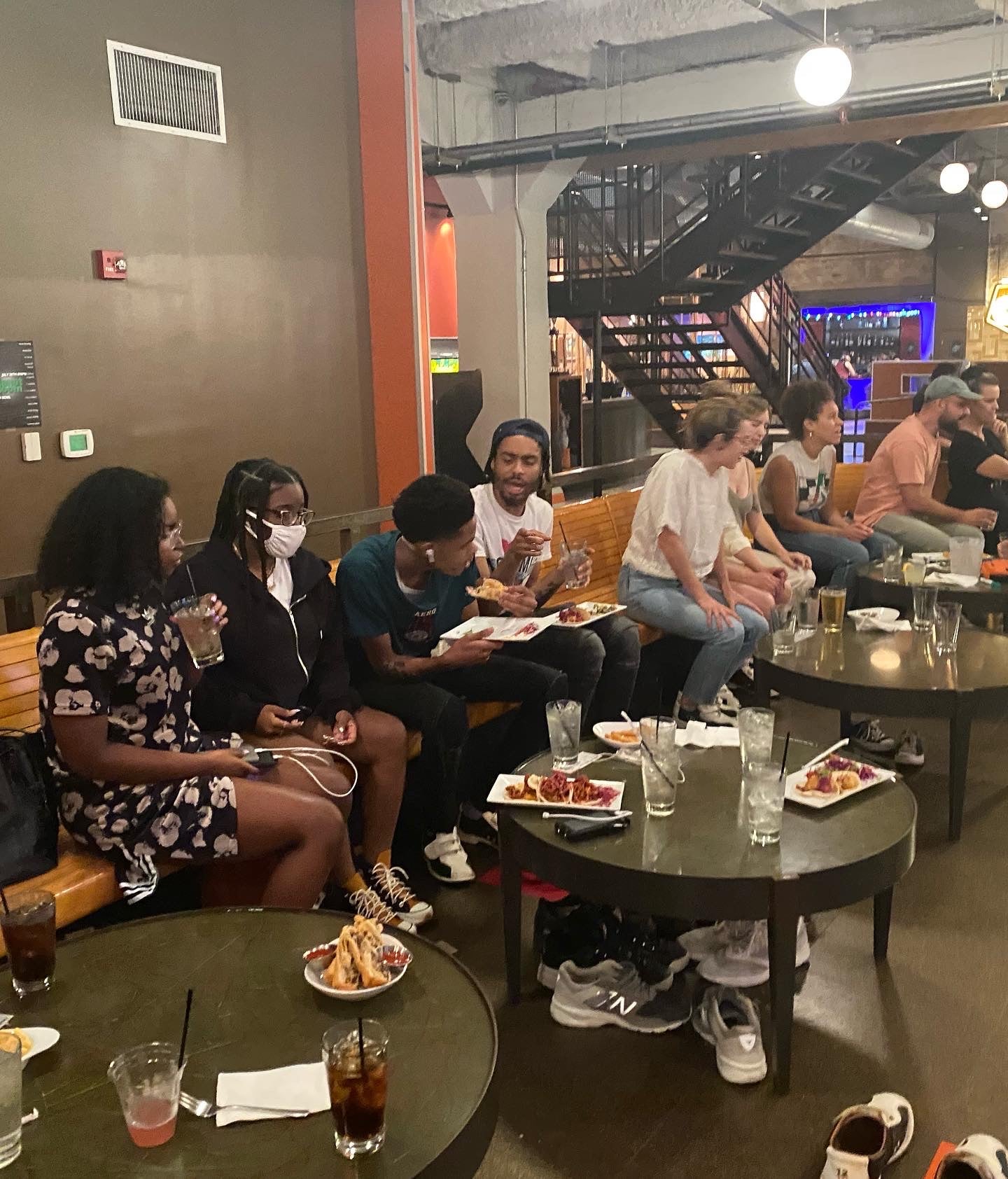 Institute for College Preparation | Center for Multicultural Equity and ...