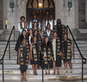 Harambee | Center for Multicultural Equity and Access | Georgetown ...