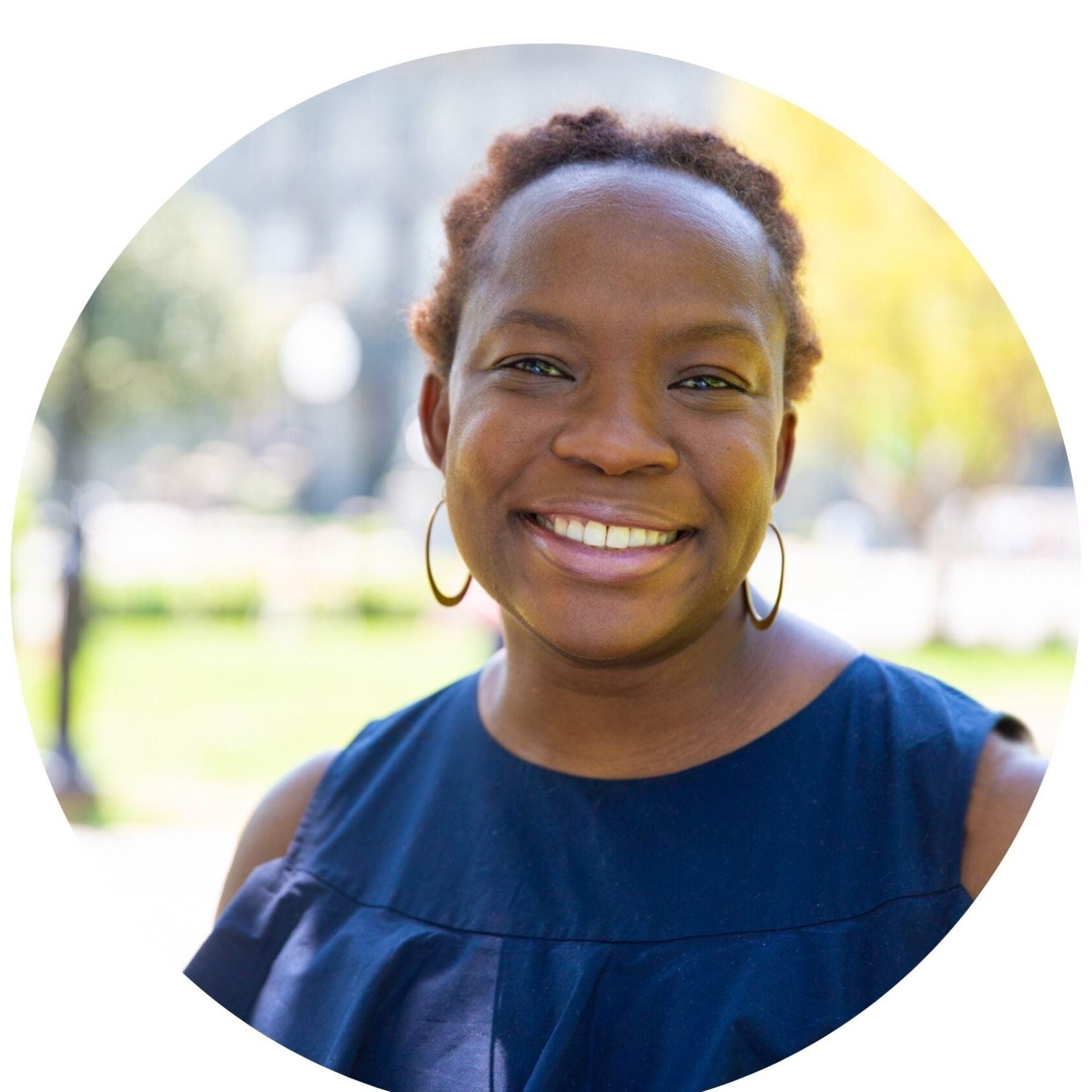 Meet Our Director | Center for Multicultural Equity and Access ...