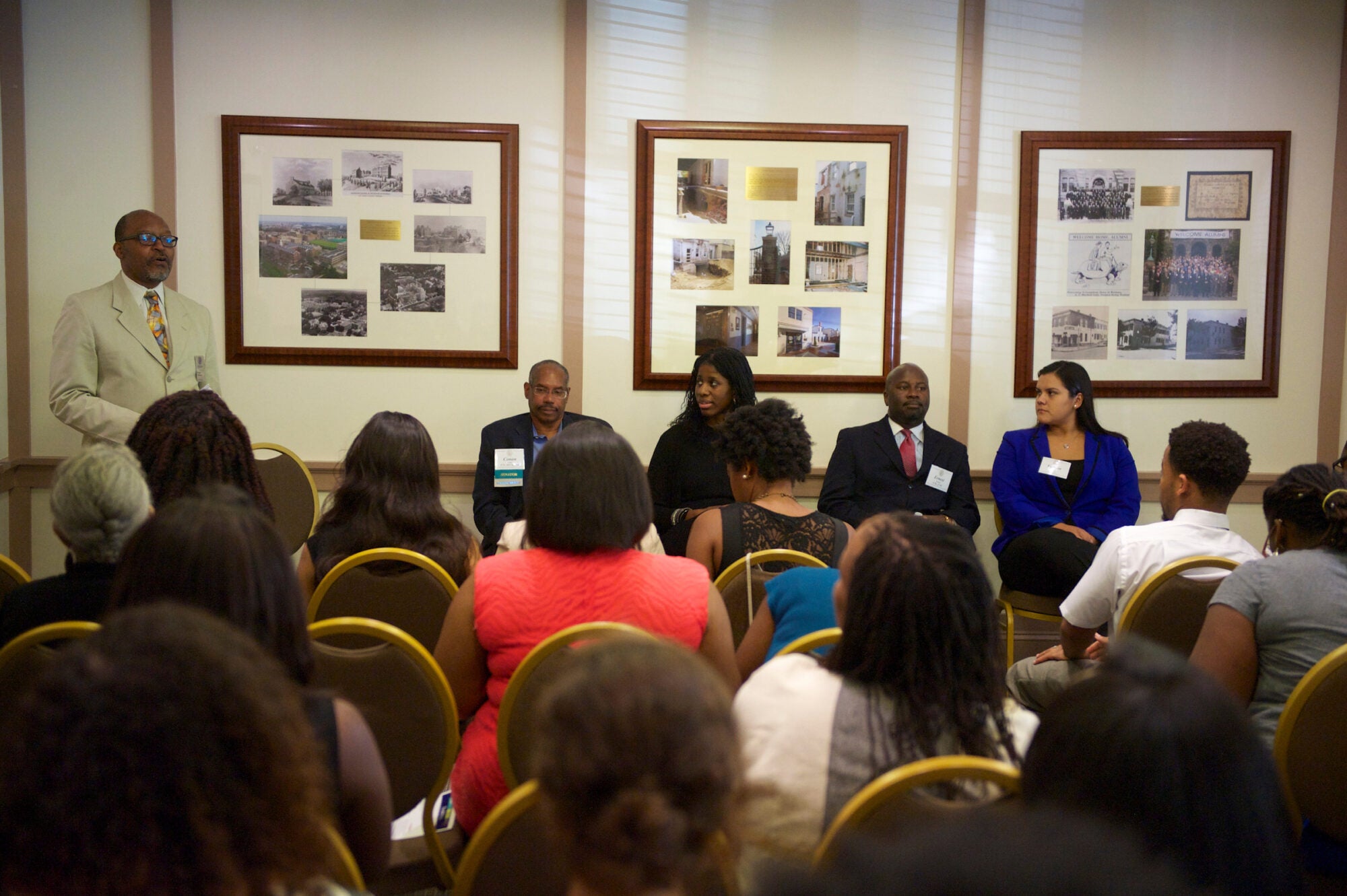 The Black House | Center for Multicultural Equity and Access ...