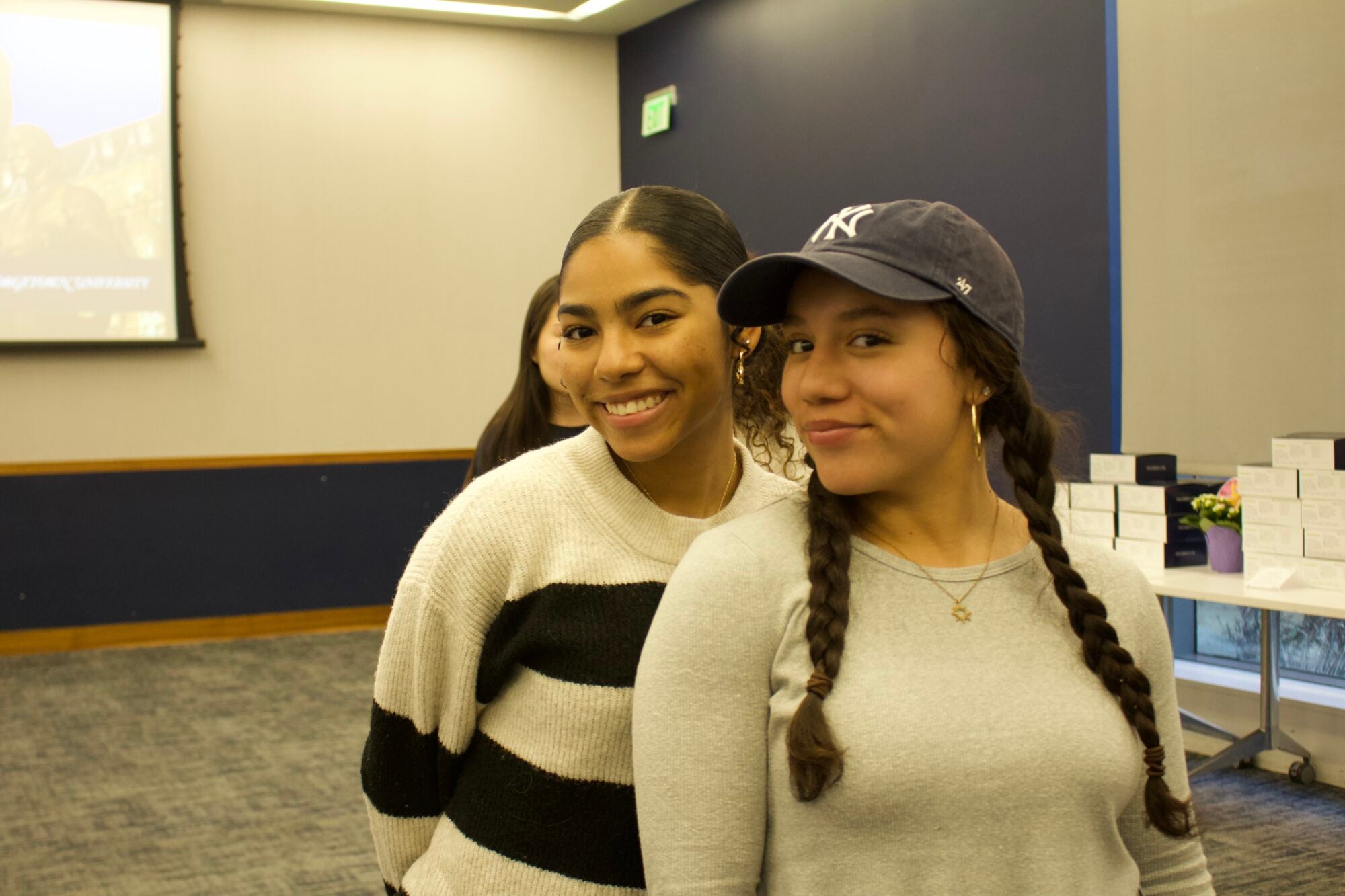 Hoya Saxa Weekend | Center for Multicultural Equity and Access ...