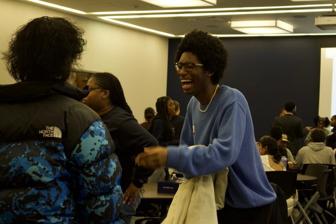Hoya Saxa Weekend | Center for Multicultural Equity and Access ...