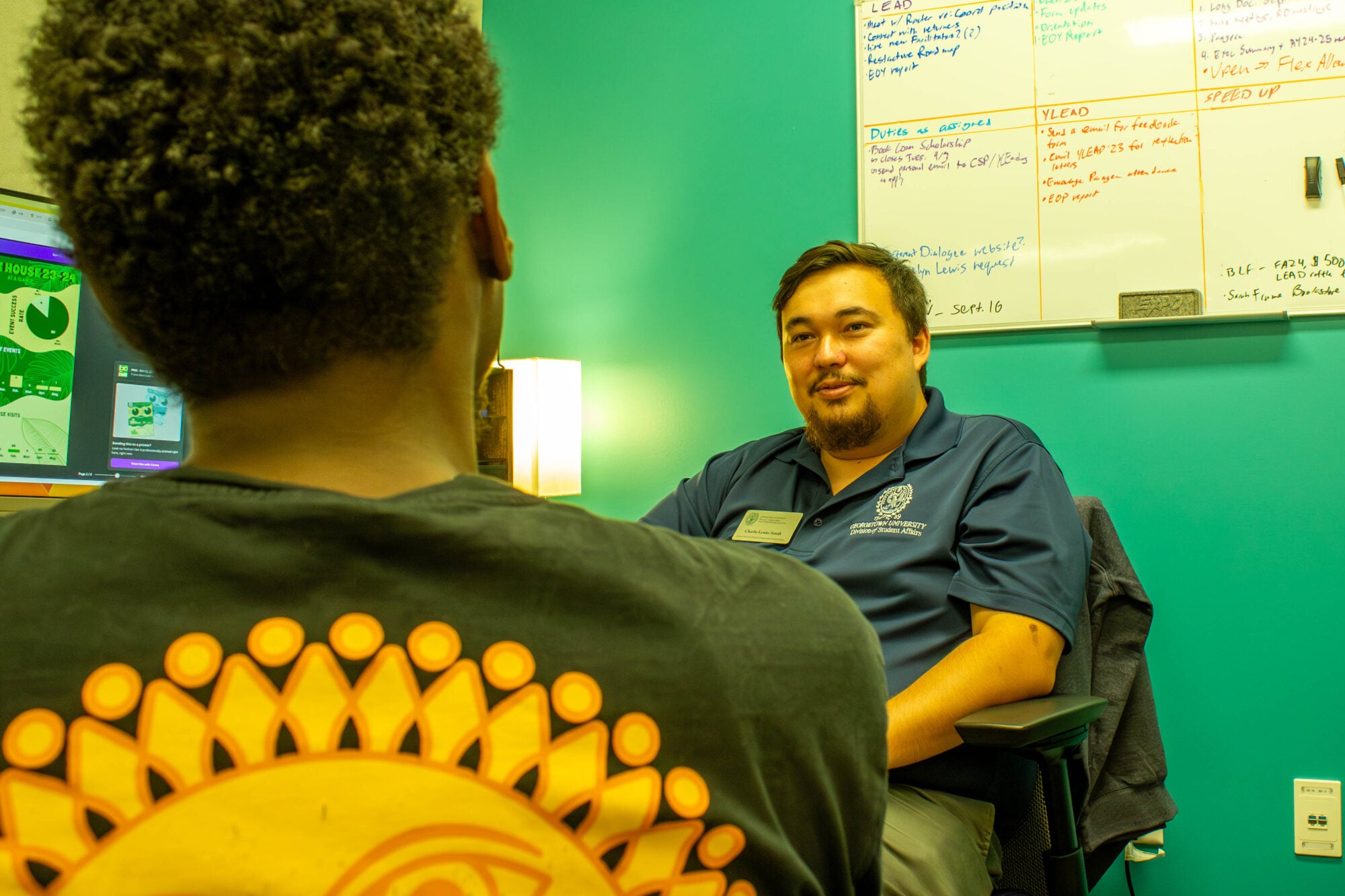 Student Advising | Center for Multicultural Equity and Access ...